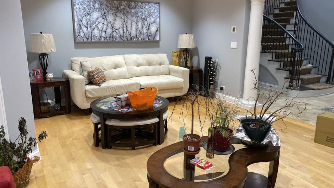 Occupied Home Staging | Transition Home Staging